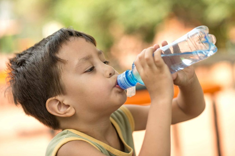 The Importance of Hydration in Children - MA SNAP-ED