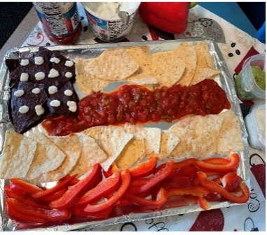 Appreciating the Red, White, and Blue - MA SNAP-ED