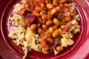 Salsa Pinto Beans - MA SNAP-ED