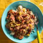 Kenji's Red Beans and Rice - MA SNAP-ED