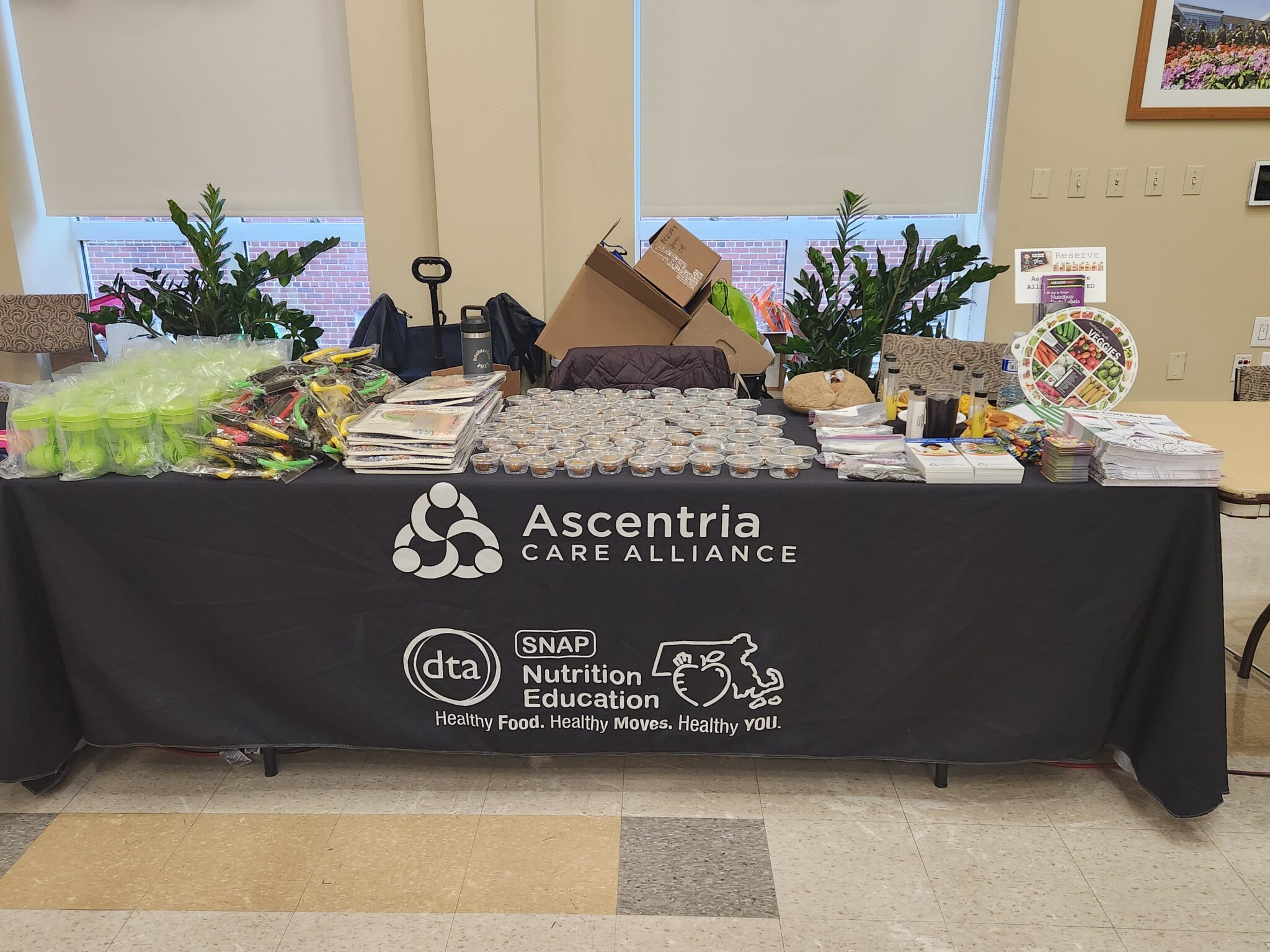 EBT Card to Culture - MA SNAP-ED